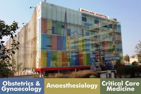 Admissions open for Post Graduate Training Program – MEDICARE